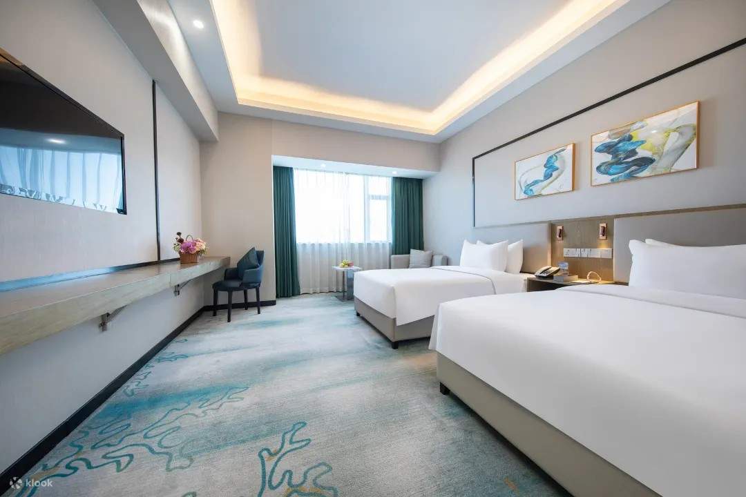 [Close to Huafa Commercial City] Zhuhai Huafeng Hotel (Huafa Commercial ...